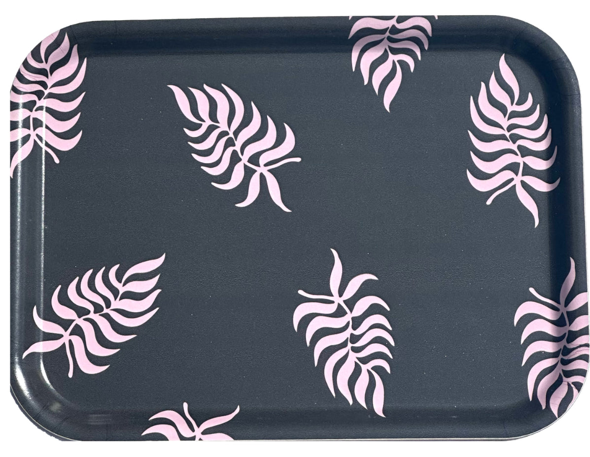 Tray, Small Rectangle, Ash Feather – Tisch New York